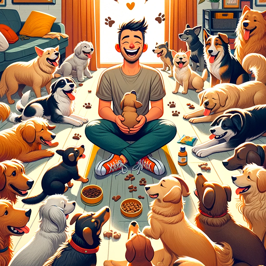 Unraveling the Canine Code: How to Be Your Dog’s Favorite Human | by Puparazee | Medium