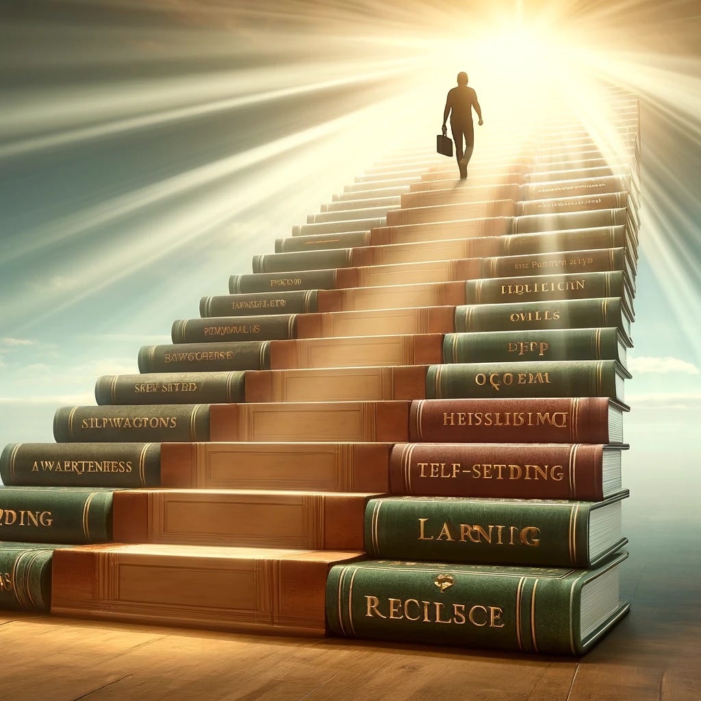 25 Steps to Personal Growth: Strategies for Becoming Your Best Self ...