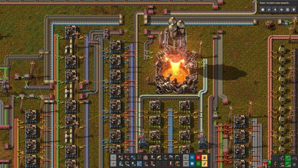 Navigating The Intricacies Of Factorio Tech Tree For Optimal Resource