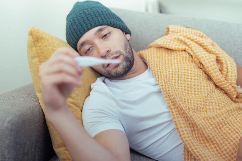 Understanding Why Heart beat Increases in Fever ? | by Sunfox ...