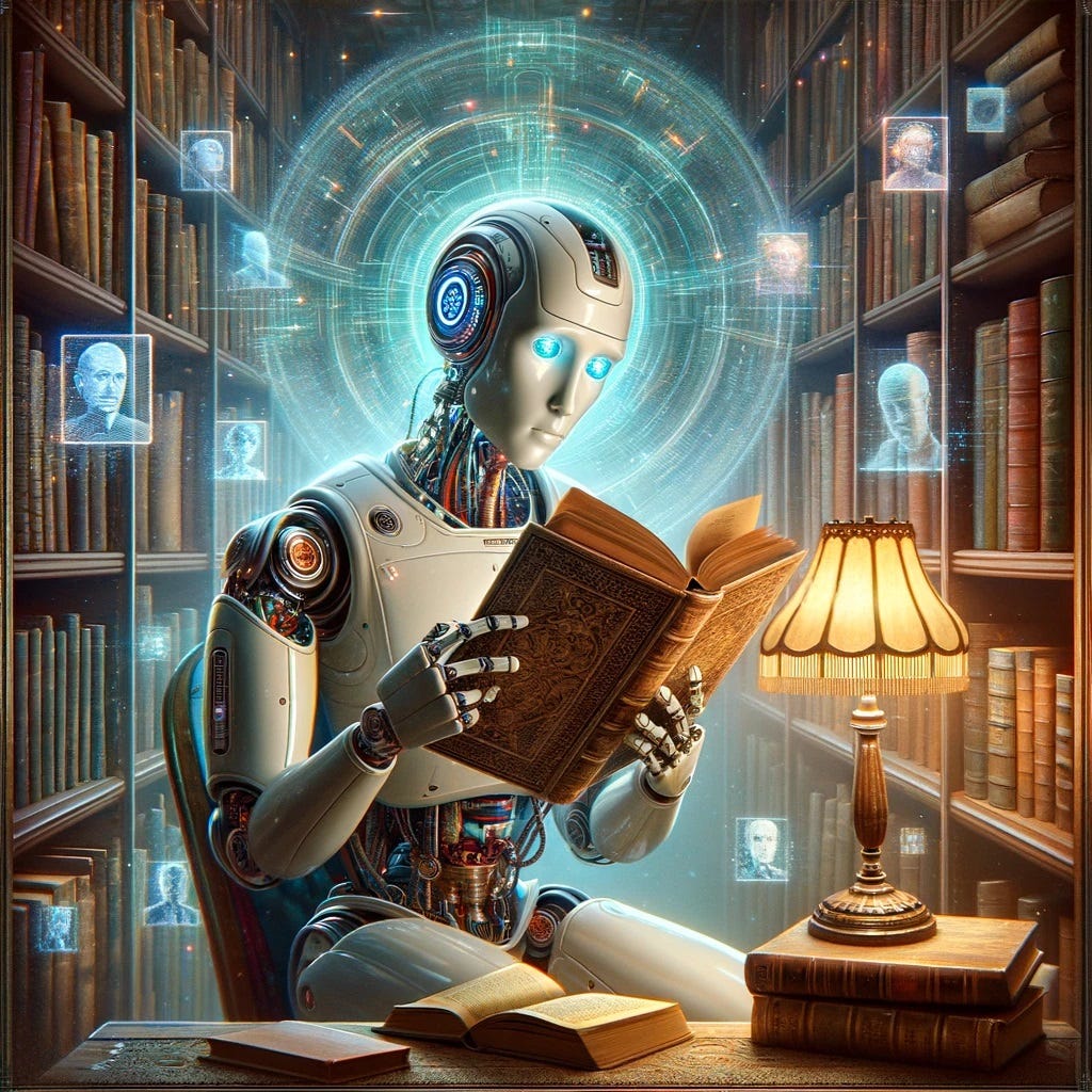 Exploring the Minds of AI: The Most Intriguing Artificial Intelligence Characters in Fiction ...