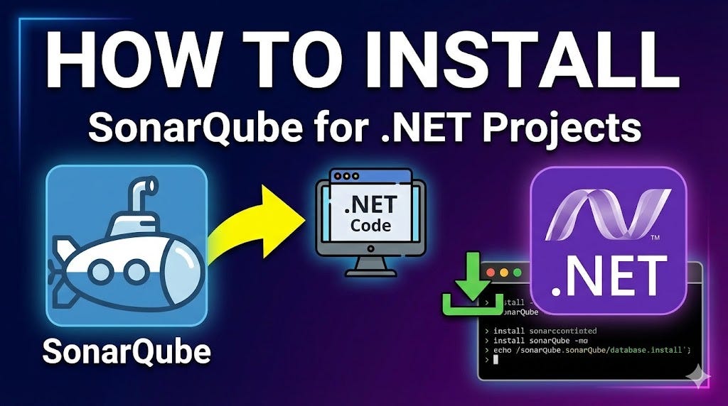 Clean Code in C#: A Step-by-Step Guide to SonarQube & .NET | by ...