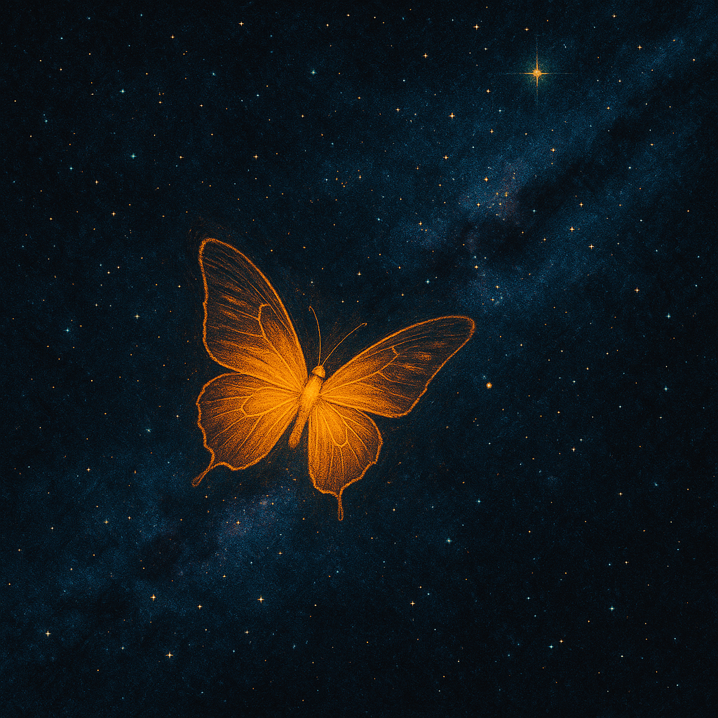 Cosmic Messages: Whispers from the Infinite | by Abdu Mosa | Jul, 2025 ...