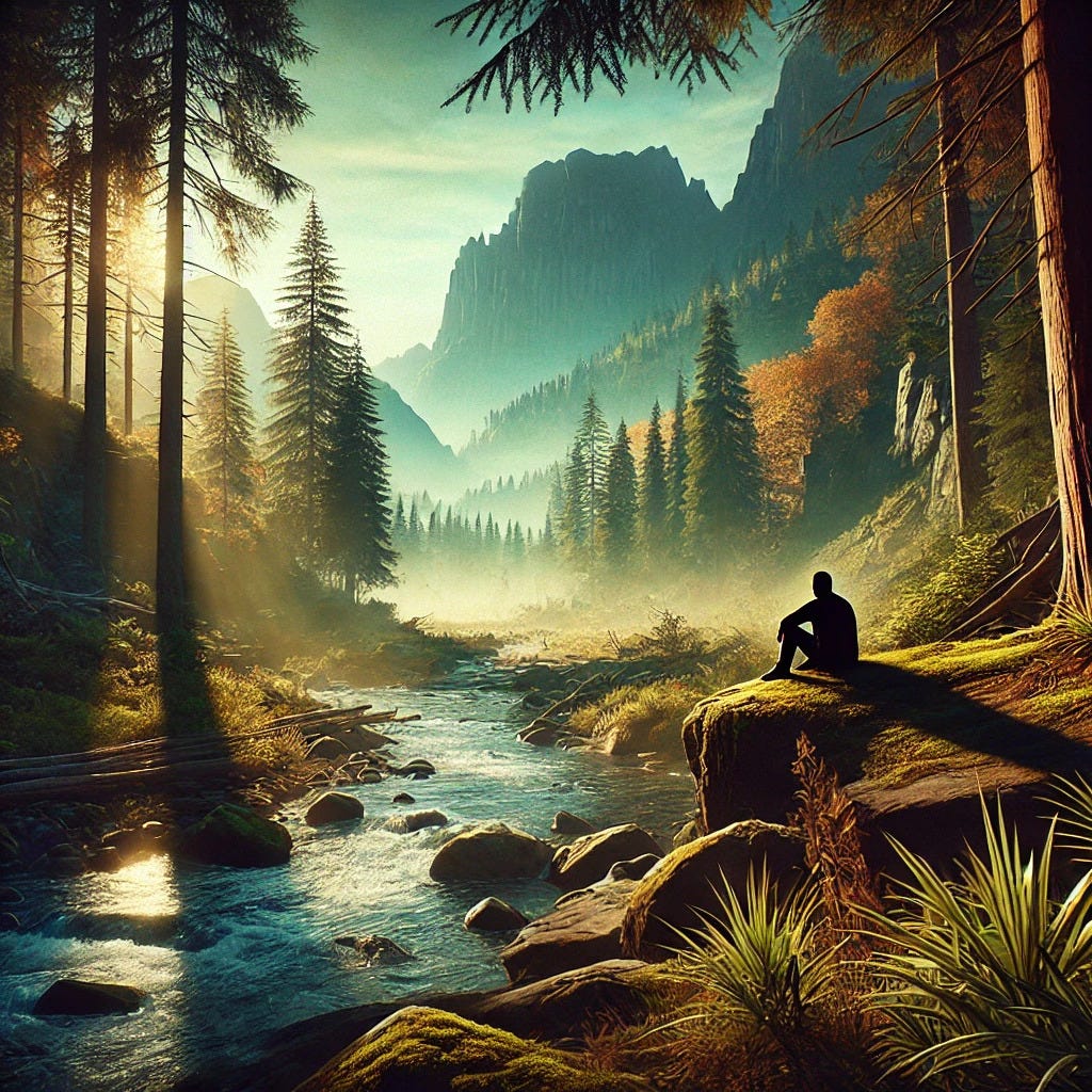 Nature as Refuge and Conflict. Between Introspection, Biology, and ...
