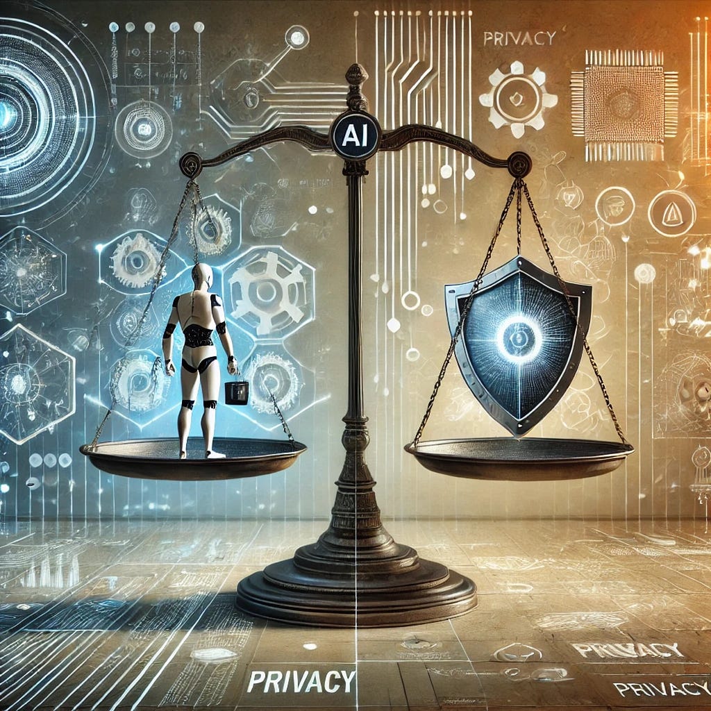 Ethical Considerations in AI-Powered Digital Marketing. Balancing Automation with Privacy | by ...