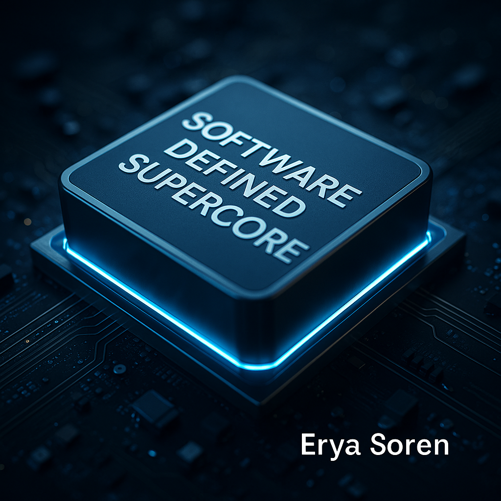 Intel’s “Software Defined Supercore”: Redefining CPU Performance ...