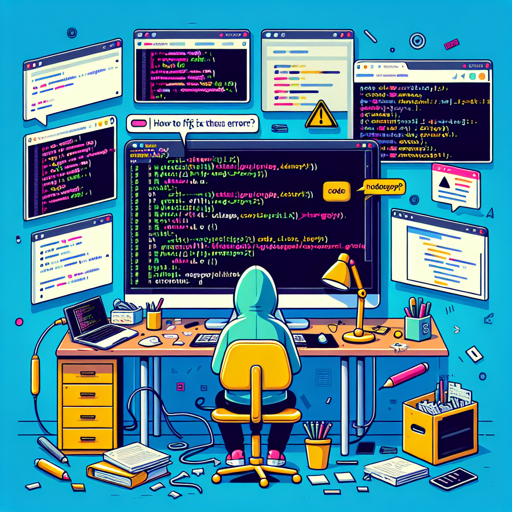 Troubleshooting Node Gyp Mc Action Errors On Windows By Denis 5831