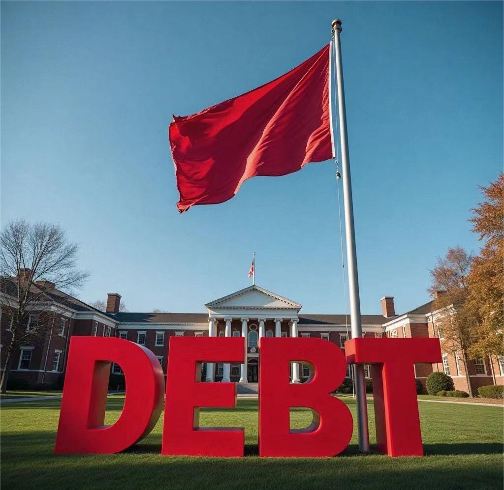 College Degrees Are a Scam — Unless You’re Rich | by 彭琪丹 | May, 2025 ...