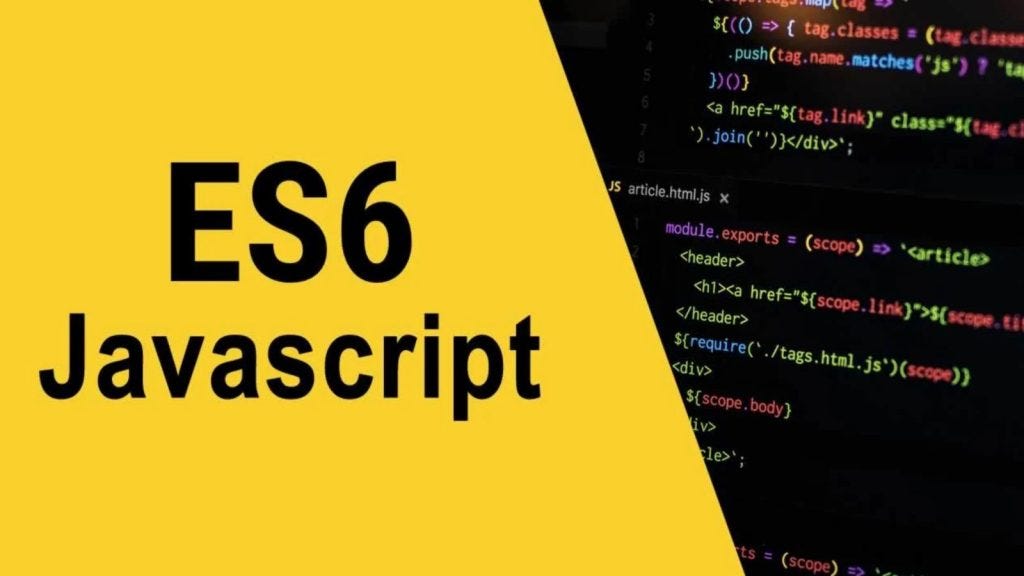 Must-Know ES6 Features for JavaScript Developers | by Nimesha Edirisinghe | Aug, 2024 | Medium