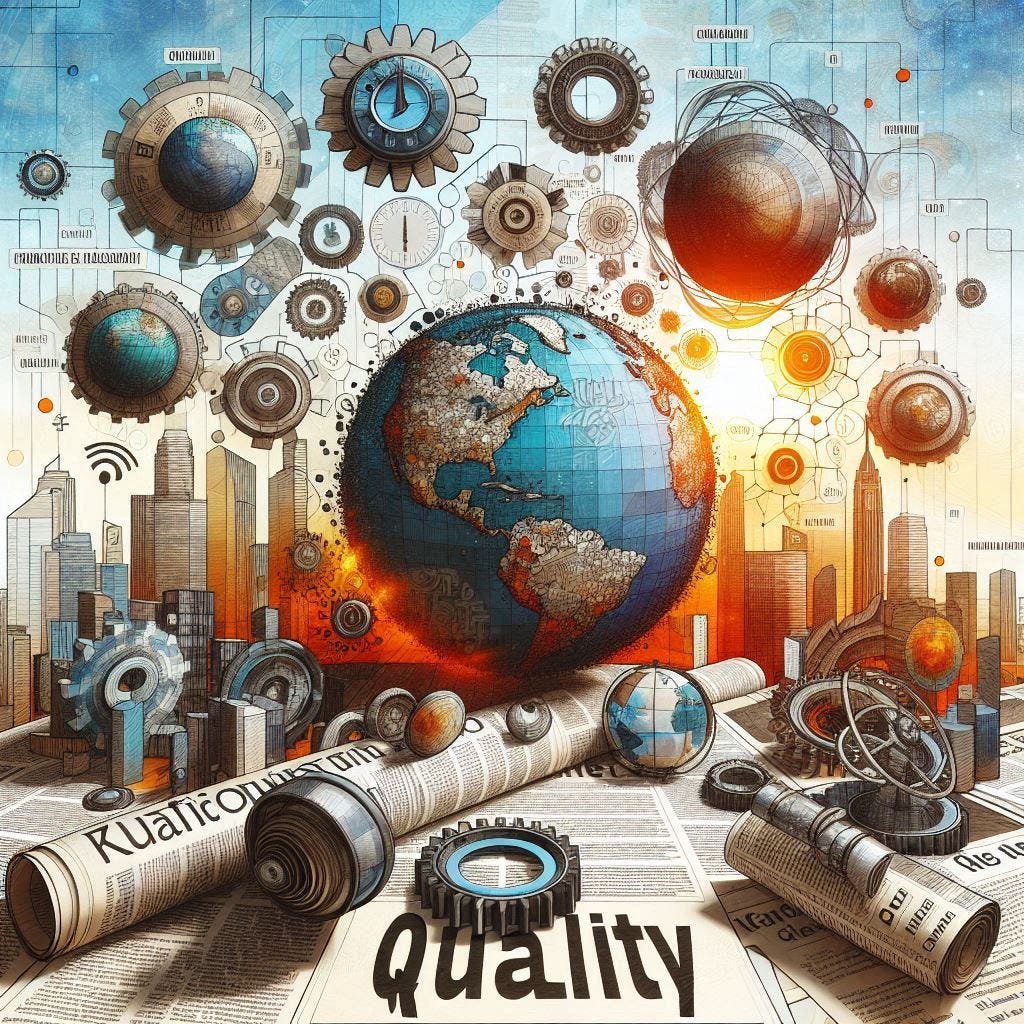 Quality Matters: Transforming Your Business with a Strong Culture | by ...