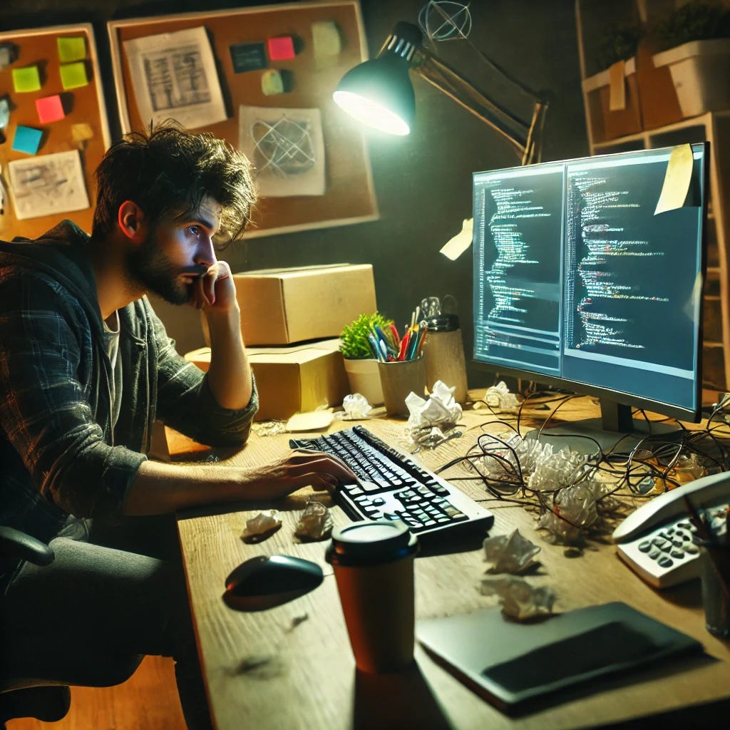 Surviving the Chaos: The Reality of Working for a Pre-Revenue Startup | by Muhammad Mukhtar ...