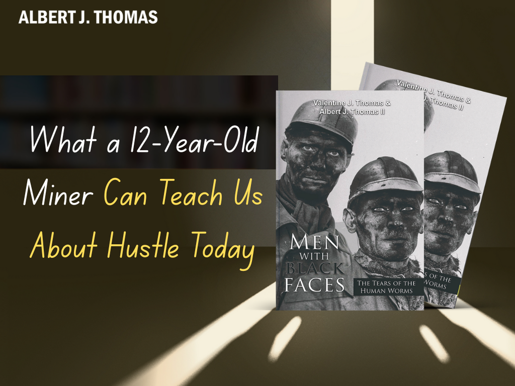 What a 12-Year-Old Miner Can Teach Us About Hustle Today | by Alina ...