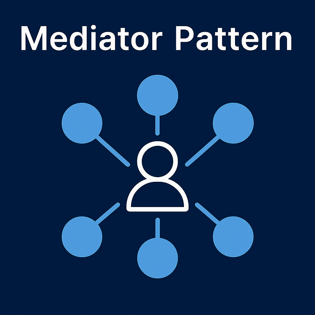 Creating a Custom Mediator Pattern Library in C# | by Dhwanil Patel ...
