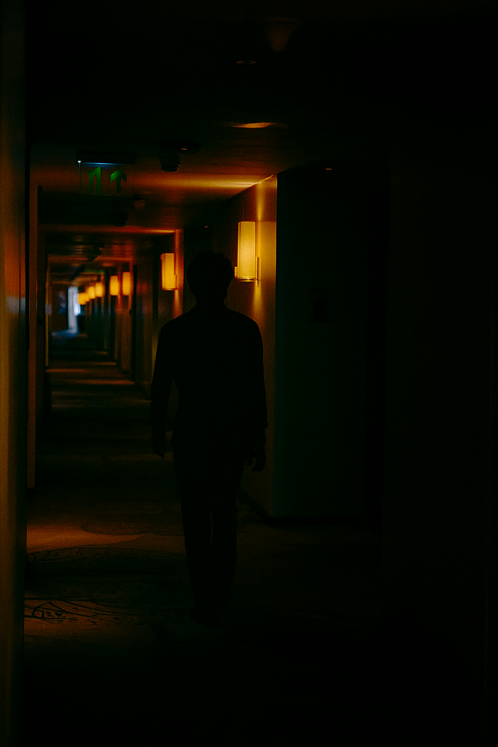 hotels//enjambments - Aadit Basu - Medium