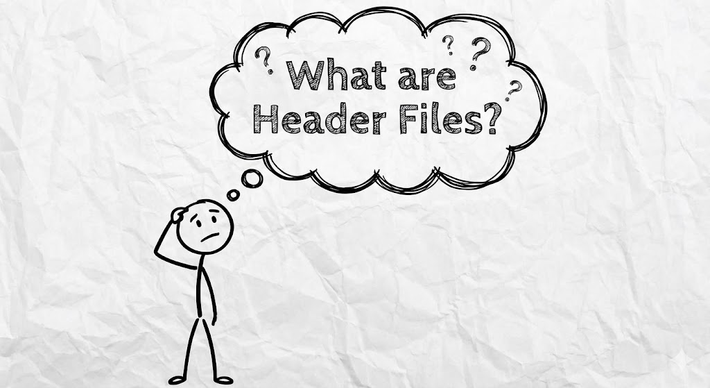 The Logic Behind C Header Files. If you are coming from modern ...