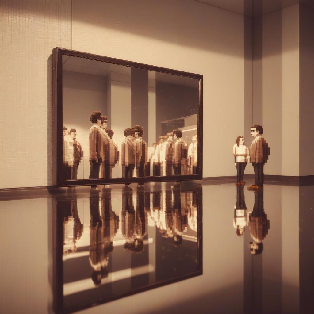 Mirror, Mirror: Is Modern Society Obsessed with Reflections of Itself ...