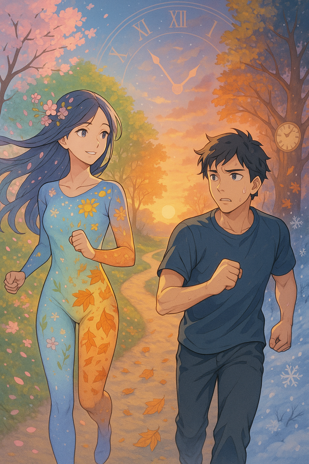 Running With Her: A Story About Patience | by The Mudane Novelist ...