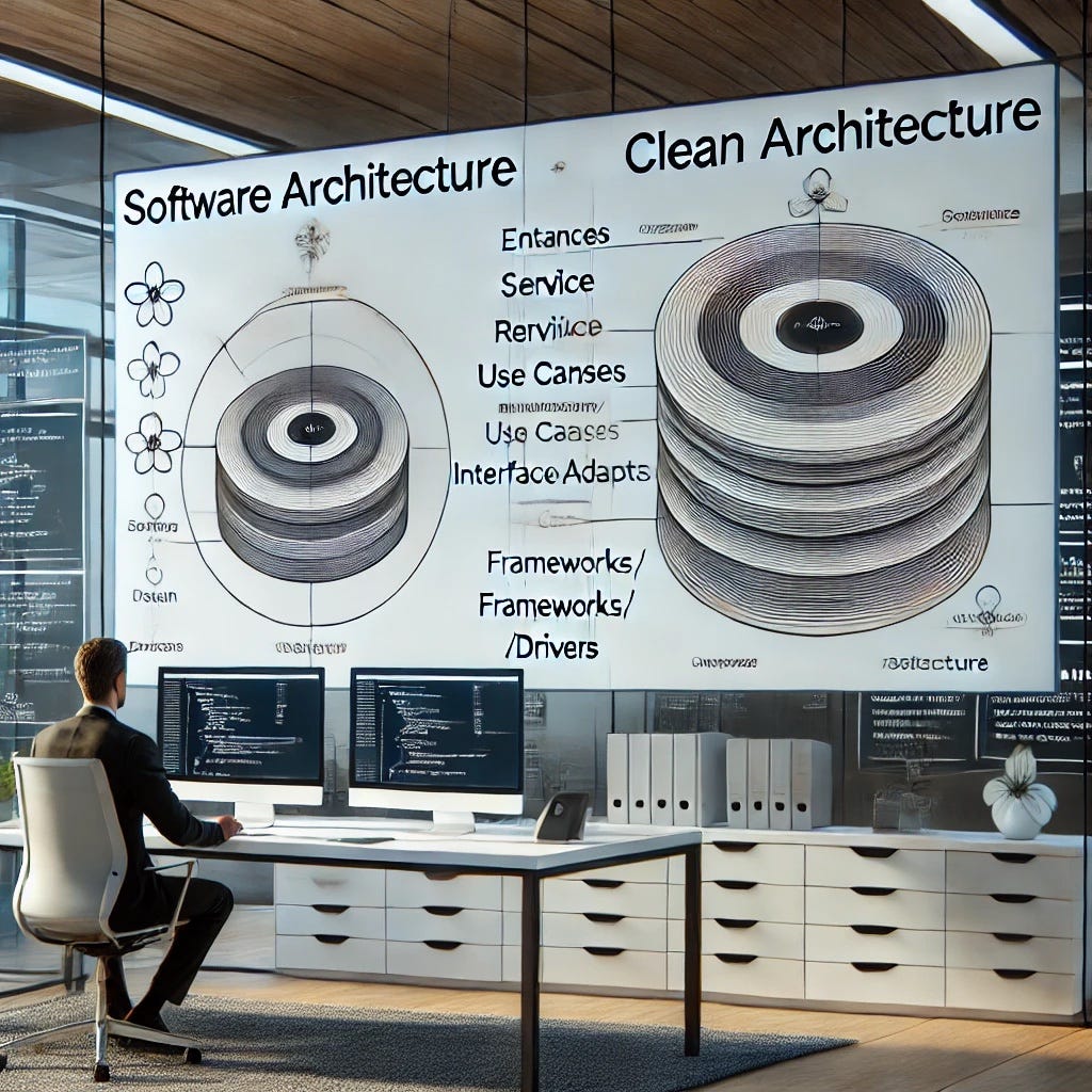 Comparing Onion Architecture vs. Clean Architecture: Key Differences ...