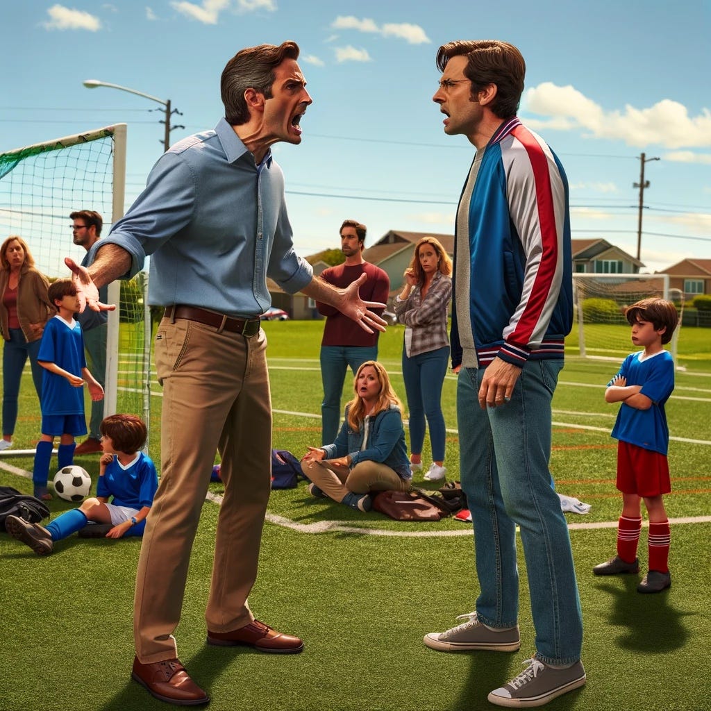 Why Have Youth Sports Become So Toxic and What We Can Do About It | by ...