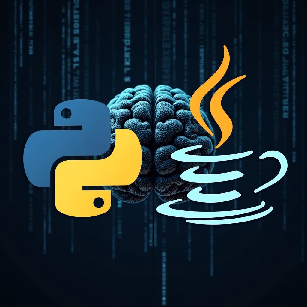 Can Java Compete With Python in AI? A Java Developer’s Journey into Artificial Intelligence | by ...