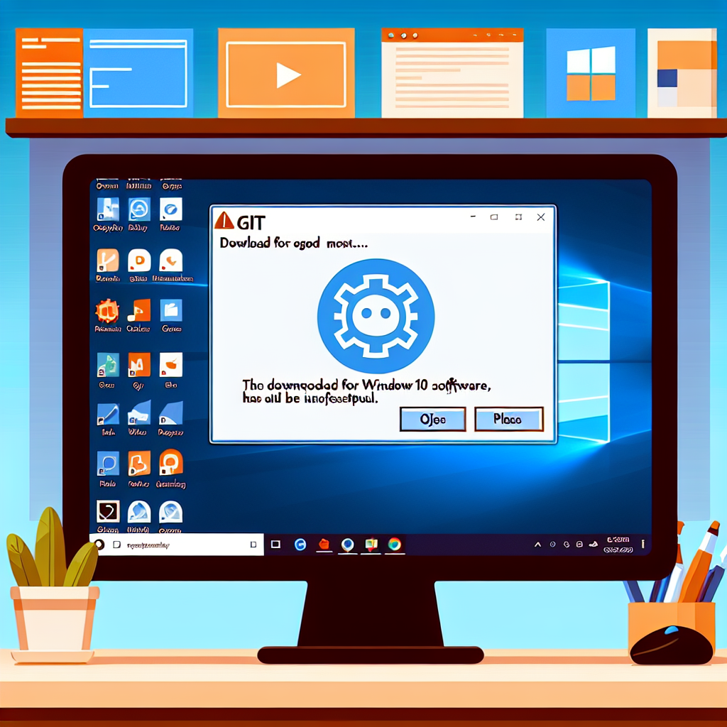 Git won’t download on Windows 10. Troubleshooting Git Download Issues | by Denis Bélanger 💎⚡ ...