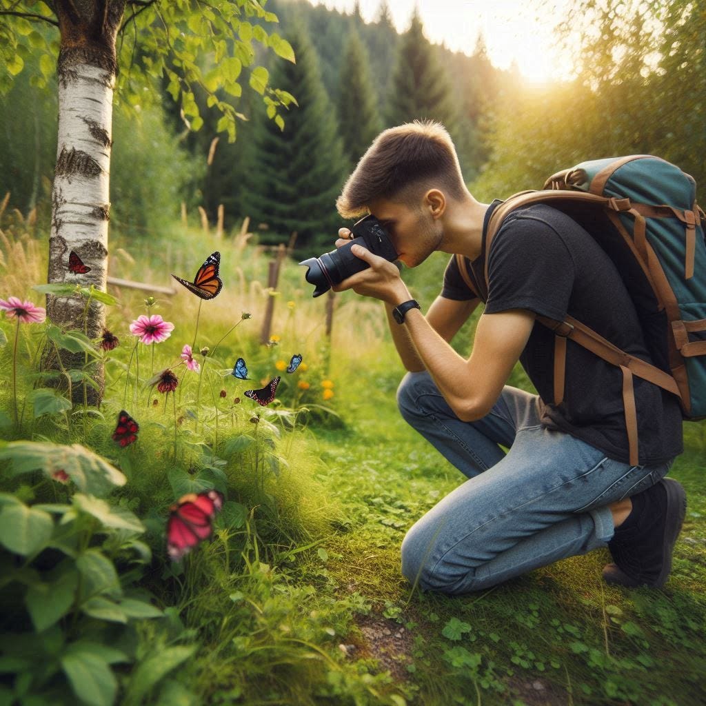 Budget Wildlife Photography: Snap Like a Pro! | by Jake Devins | Aug ...