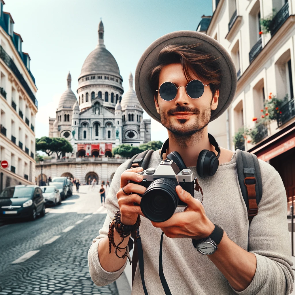 Egemen Mustafa Şener’s Parisian Pages: Exploring the City of Light ...