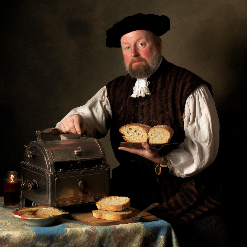 Jared of the House of Filmore: A Comedic Flash Fiction Tale of ...