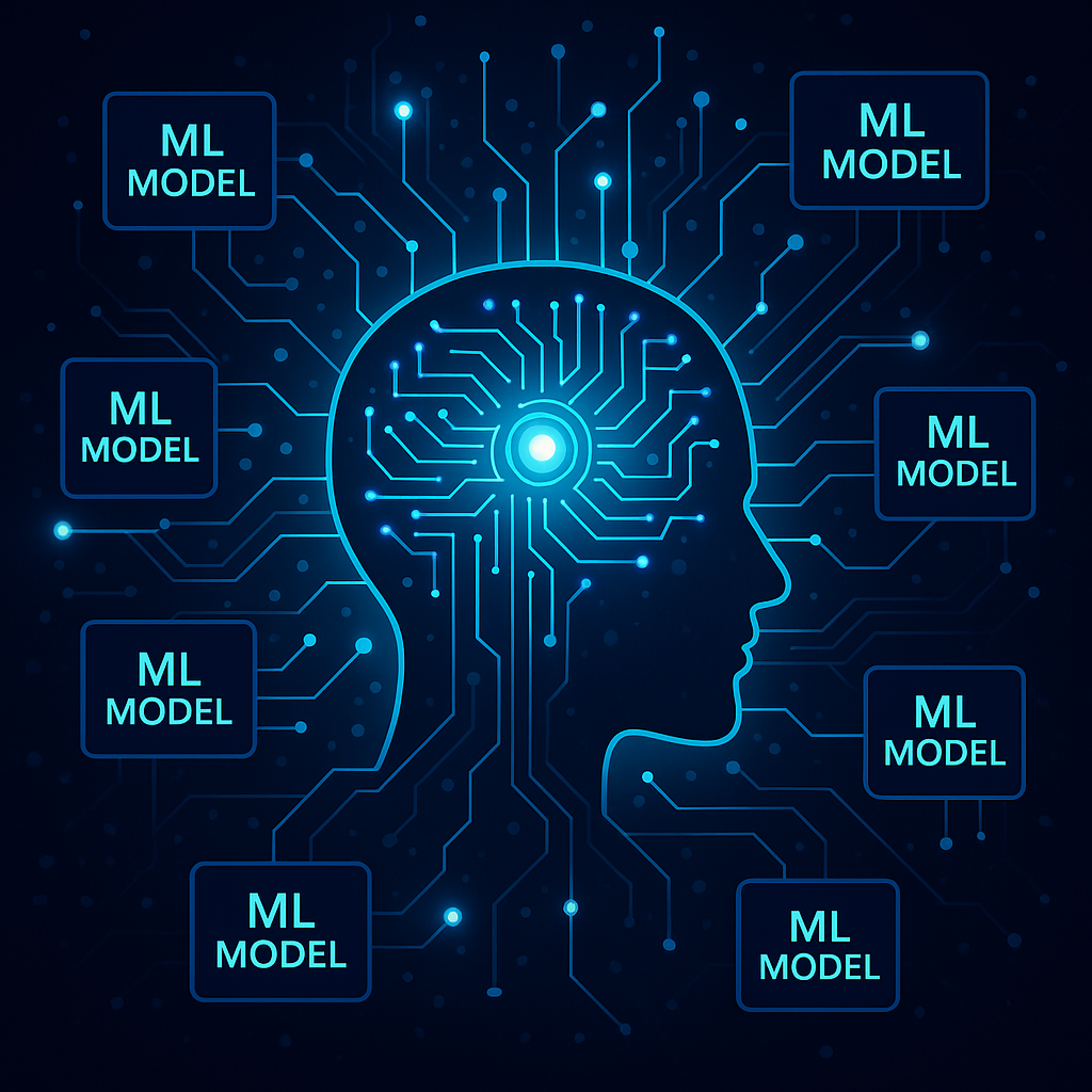 AI Agents Using ML Models as Tools: Introducing the MLAT Framework | by ...