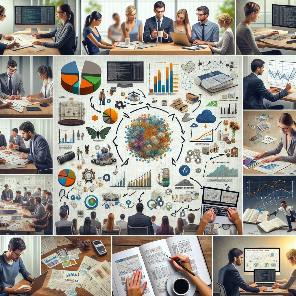 Demystifying Data Analytics: A Beginner's Journey | Medium