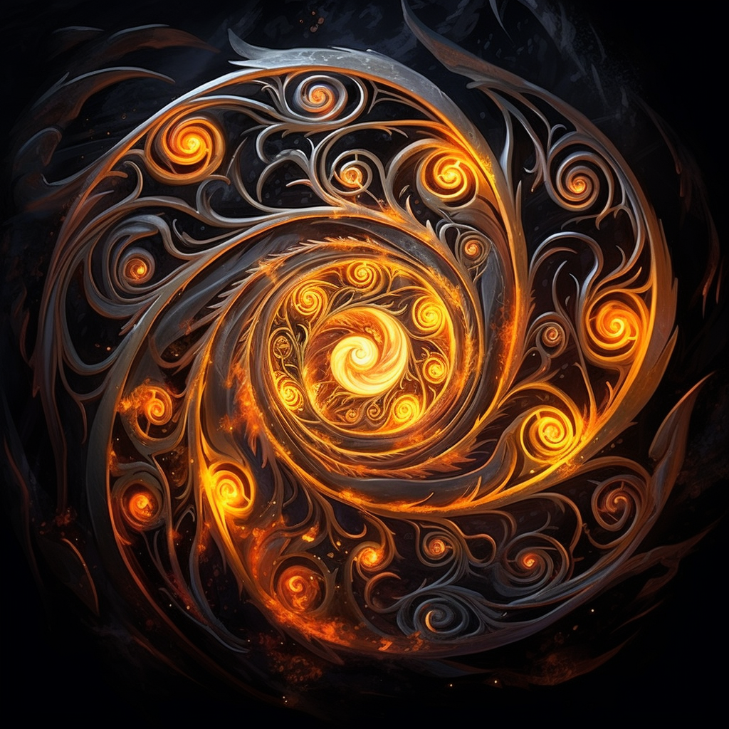 Exploring the Mystique of the Black Sun: A Symbol of Transformation ...
