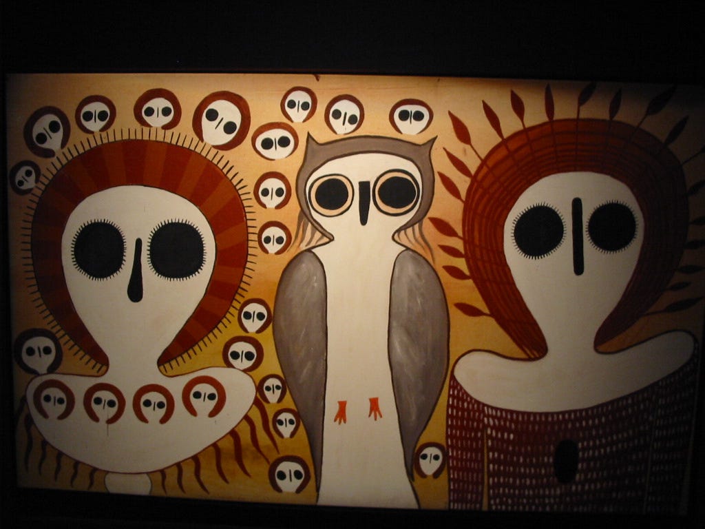 Indigenous art and cultural preservation - Юлия Аркаева - Medium