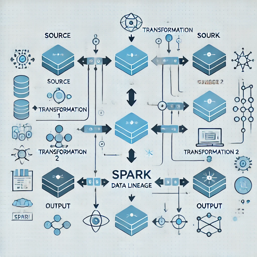 Demystifying Spark Data Lineage: How to Track and Rebuild Data Effortlessly | by Mohit Joshi ...