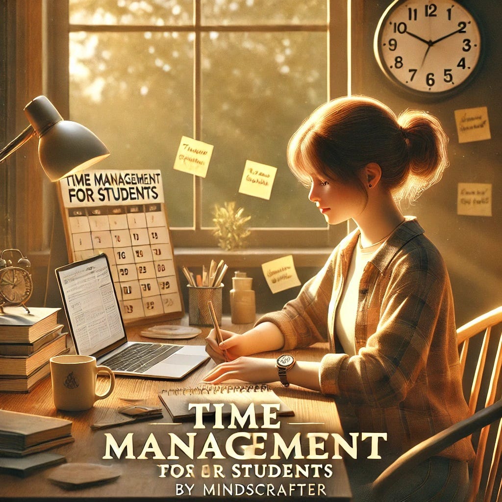 Time Management Tips for Students | by Digital_Solution | Medium