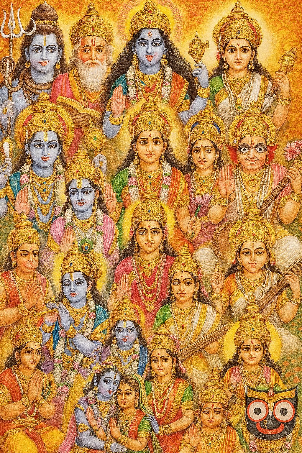 India, Where the Gods Still Walk. Exploring India’s eternal spirit ...