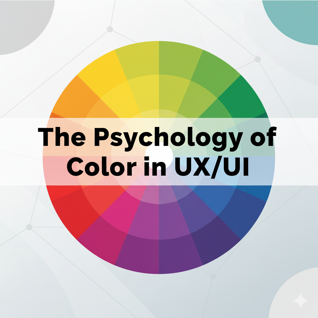 The Psychology of Color in UX/UI Design | by raja sekhar | Medium