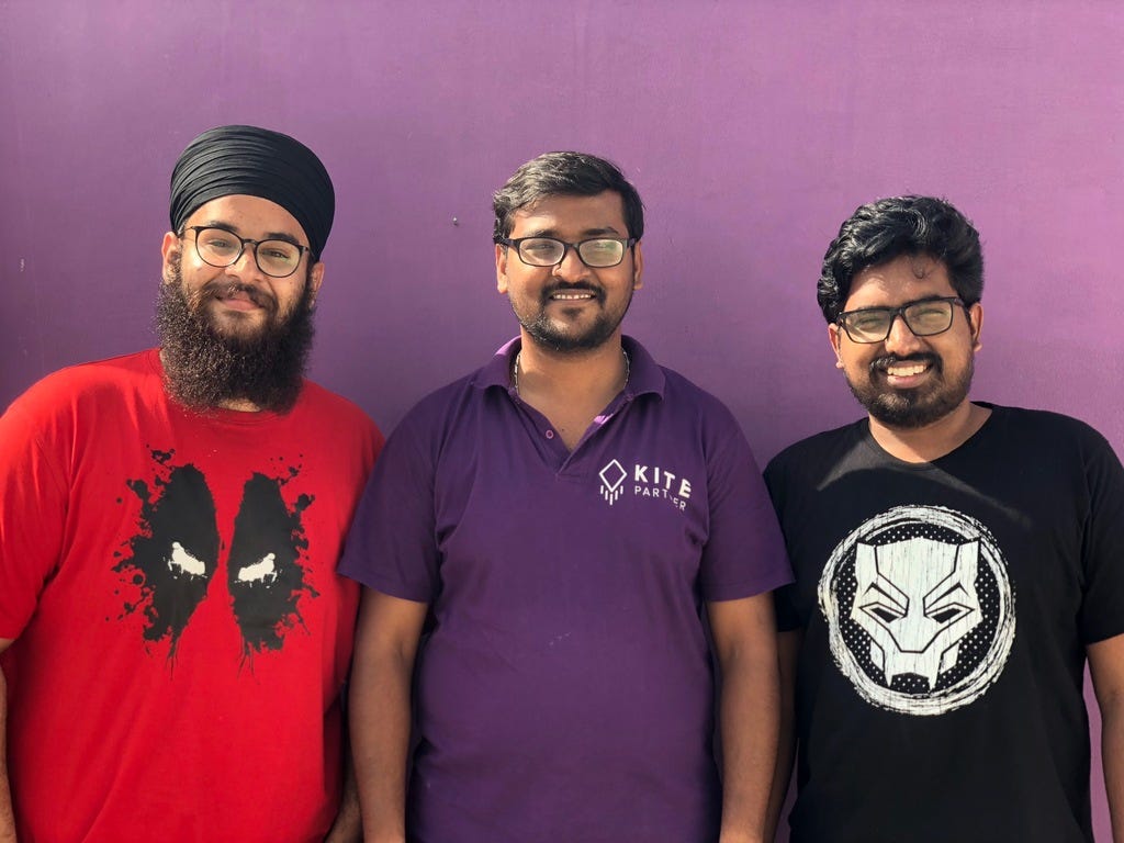 ”Learning is part of your job description” | by Adam Willems | Kite ...