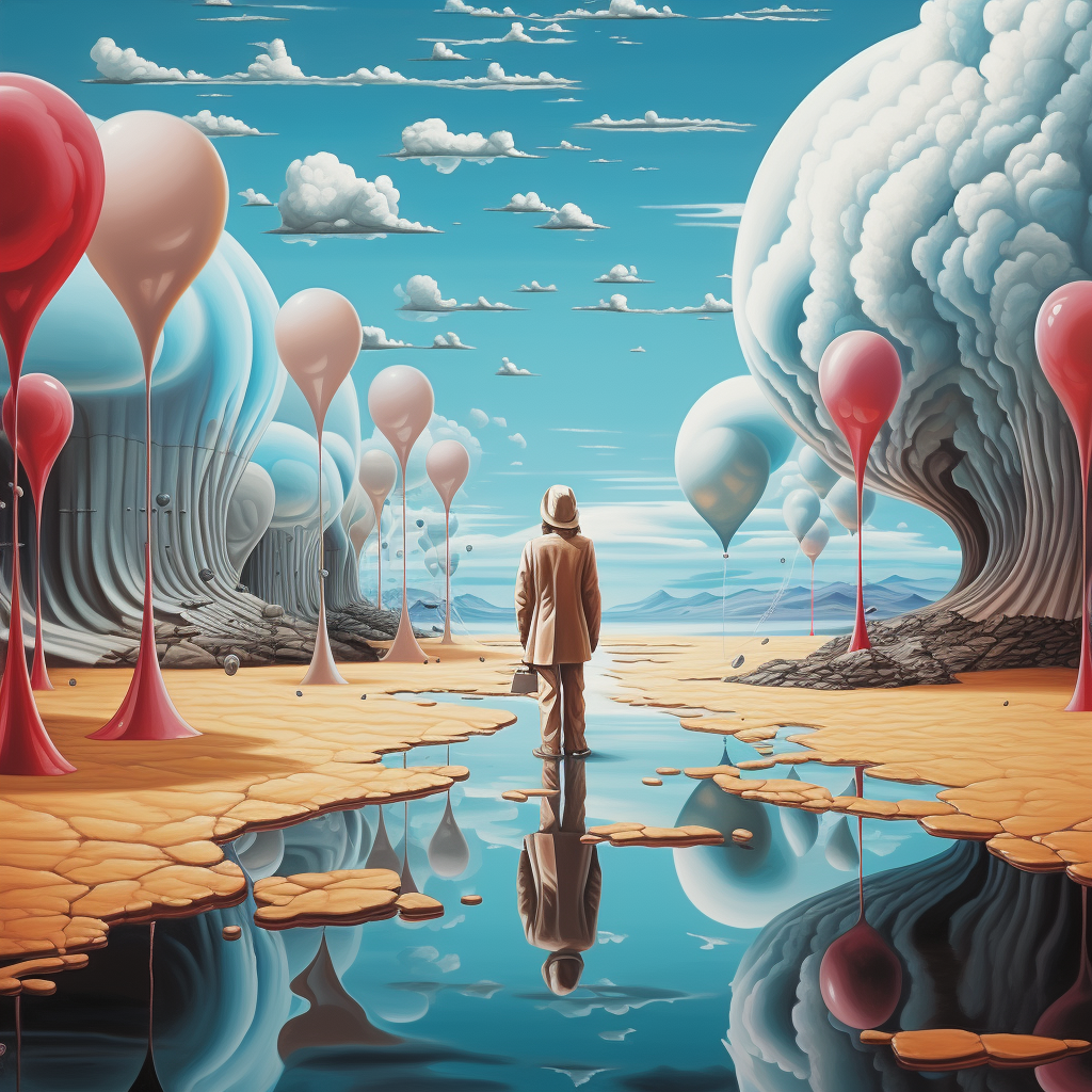 Through the Looking Glass — New ways of seeing after 4 years of being a ...