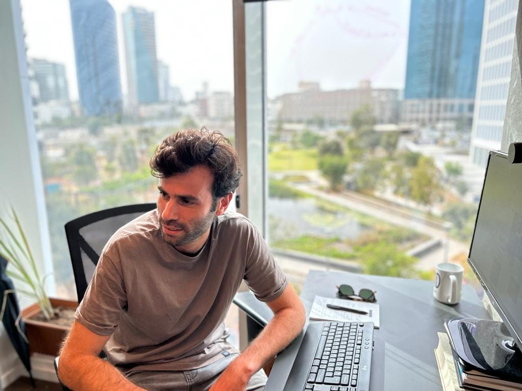 Helping CFO’s Sleep Better At Night: A Conversation with Yuval Brot, CEO & Co-Founder of Celery ...