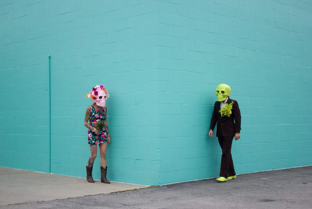 Unusual Encounters. Laura DeAngelis’ latest photo… | by Joey Golaw ...