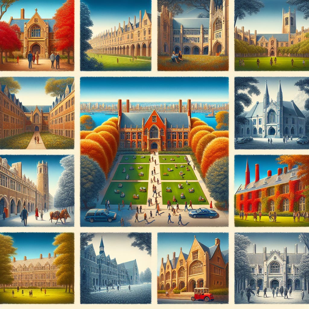 Ace Your Admission with The Ivy Institute: Your Trusted College ...