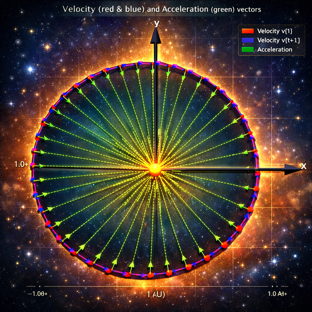 🌌 Teaching an AI to Discover Gravity: A Journey Through Visual ...