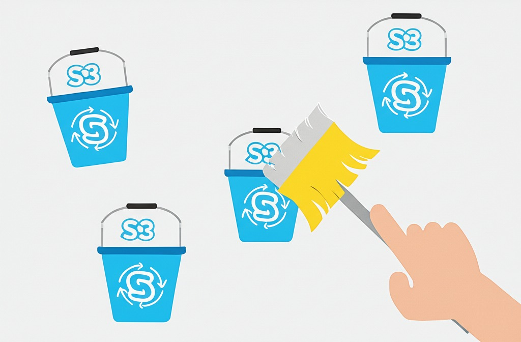 How to Safely Delete All AWS S3 Buckets Using a Bash Script | by Benito Martin | Medium