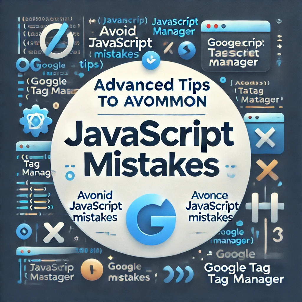 Advanced Tips to Avoid Common JavaScript Mistakes in Google Tag ...