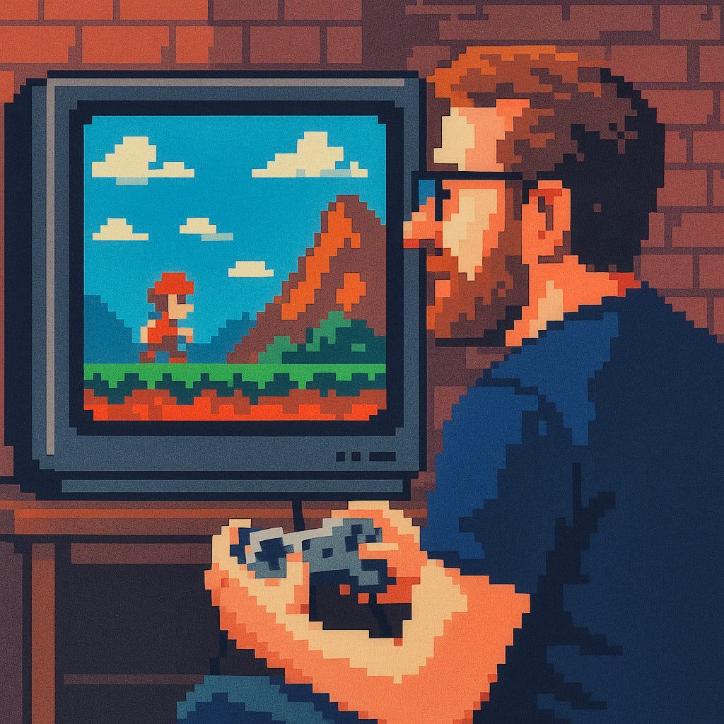 Pixel Art In A 4K World. Why We Still Love Low-Res Graphics On… | by ...