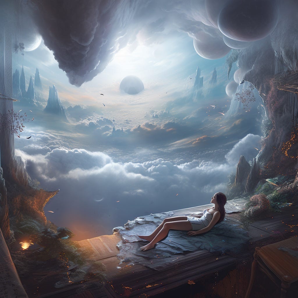 Unleash the Power of Lucid Dreaming | by Shiloh Cyrus | Divine ...