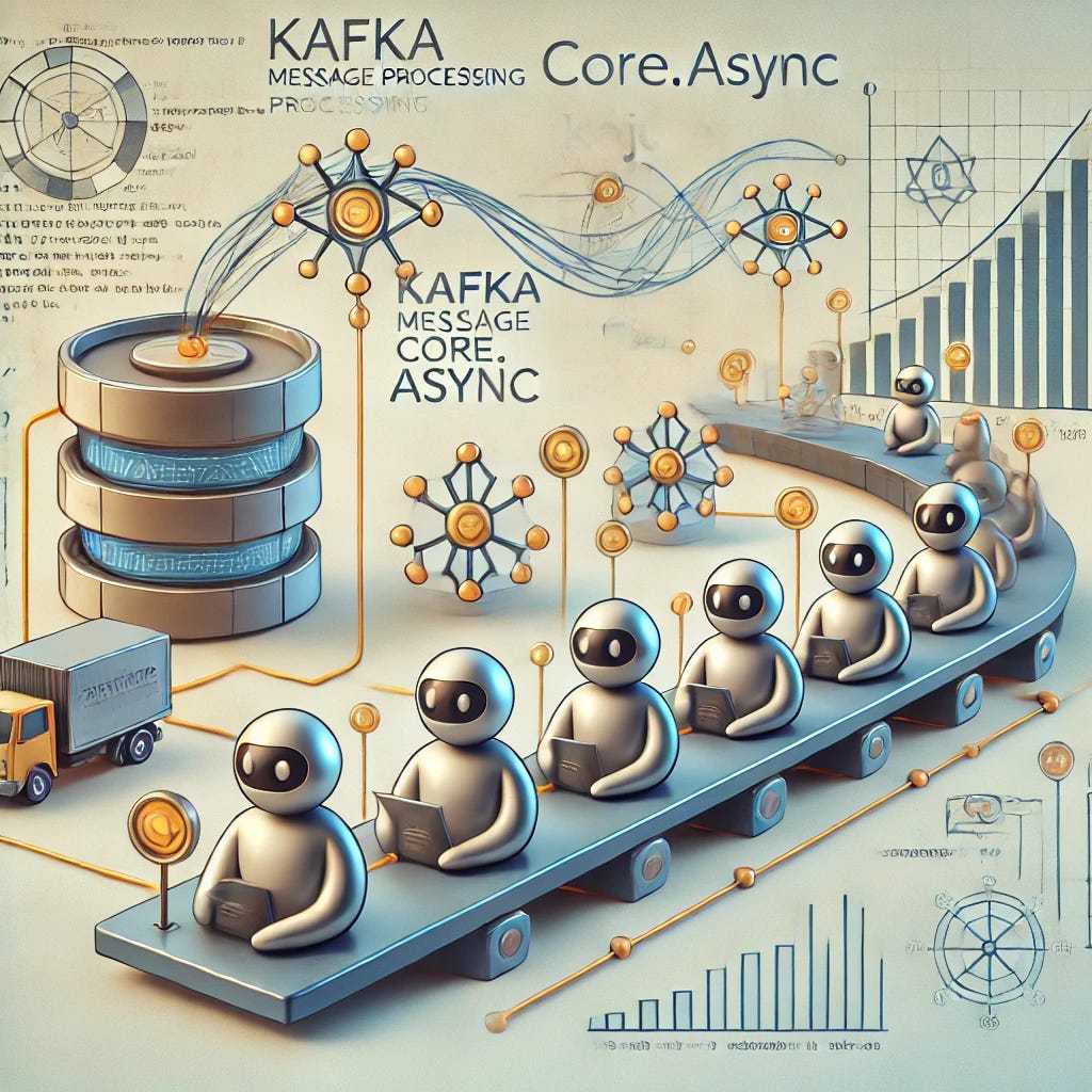 Using Clojure channels to increase throughput | by Abhinav Dubey ...