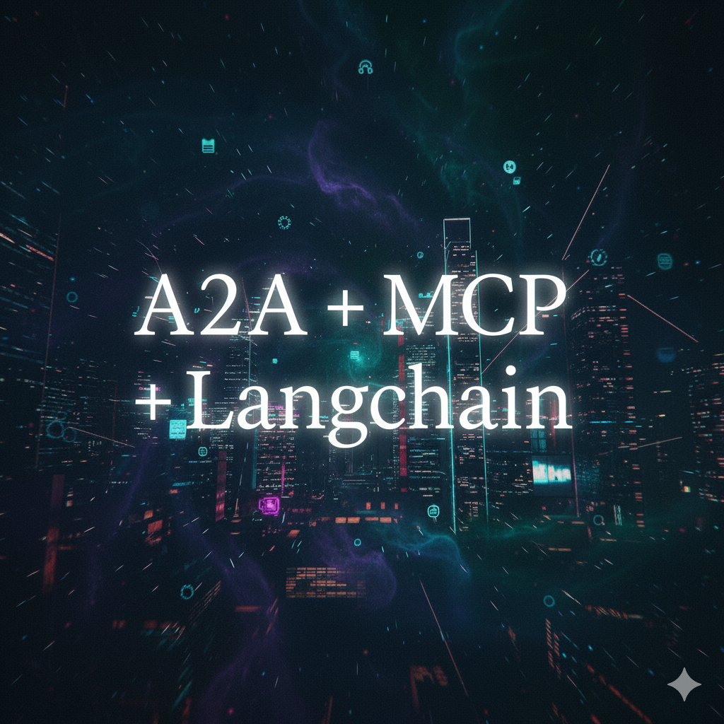 Creating Smarter Multi-Agent Chatbots Using A2A, MCP, and LangChain ...