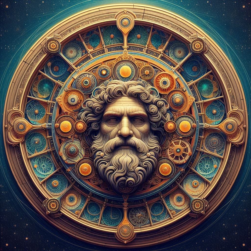 Embracing Stoicism: A Practical Guide to Inner Resilience | by Prusov ...