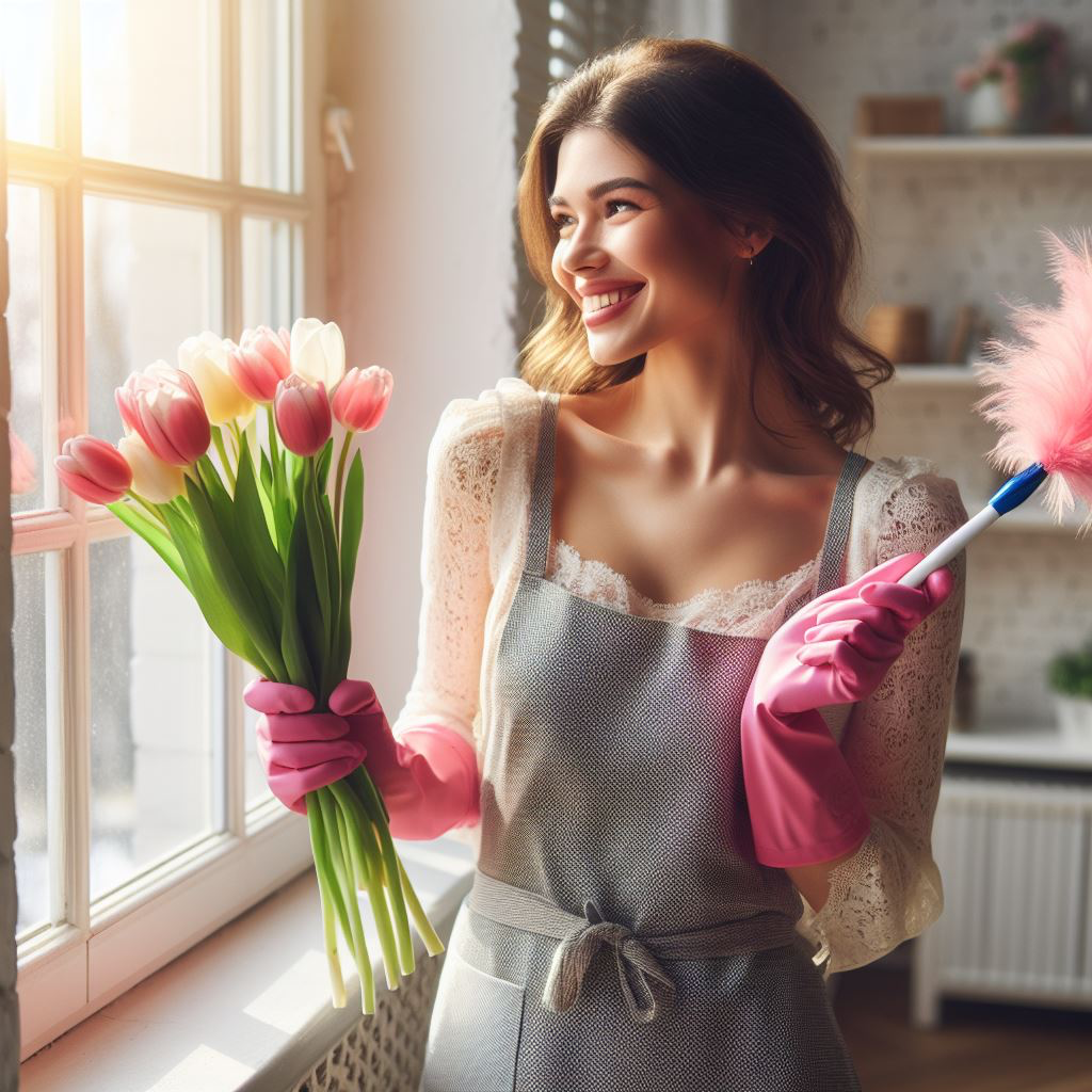 Spring Into Action: Your Ultimate Step-by-Step Guide to Spring Cleaning ...